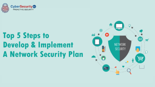 Develop & Implement A Network Security Plan